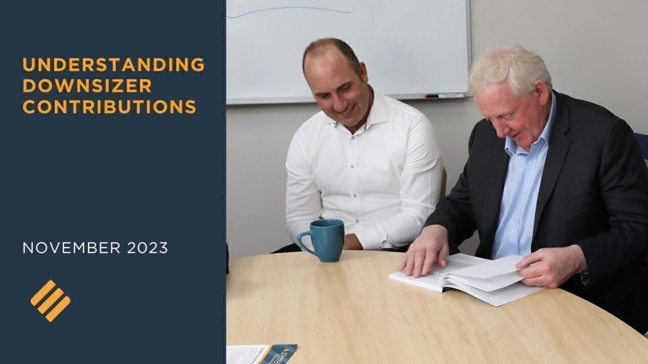 Understanding Downsizer Contributions - Johnsons MME