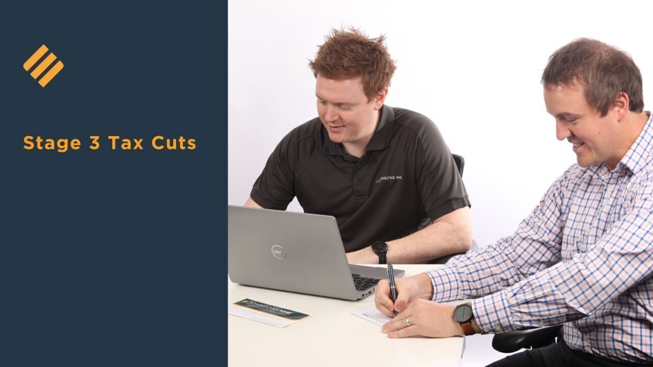 Stage 3 Tax Cuts - Johnsons MME